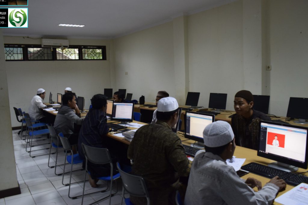 Ratusan Camaba STIBA Makassar Ikuti Ujian Seleksi PMB 1438/2017 – IAI ...