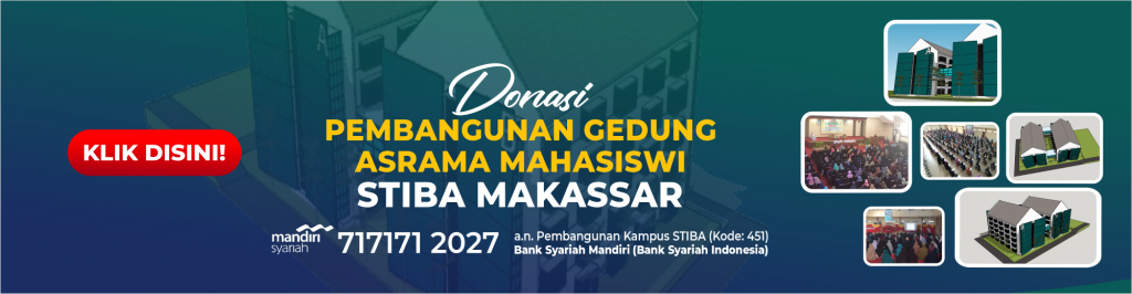 STIBA Makassar – Kampus Dakwah dan Perjuangan