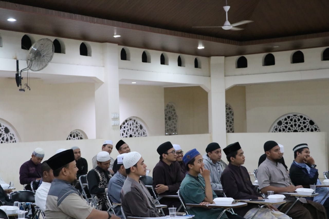 Liqo Murabbi – IAI STIBA Makassar