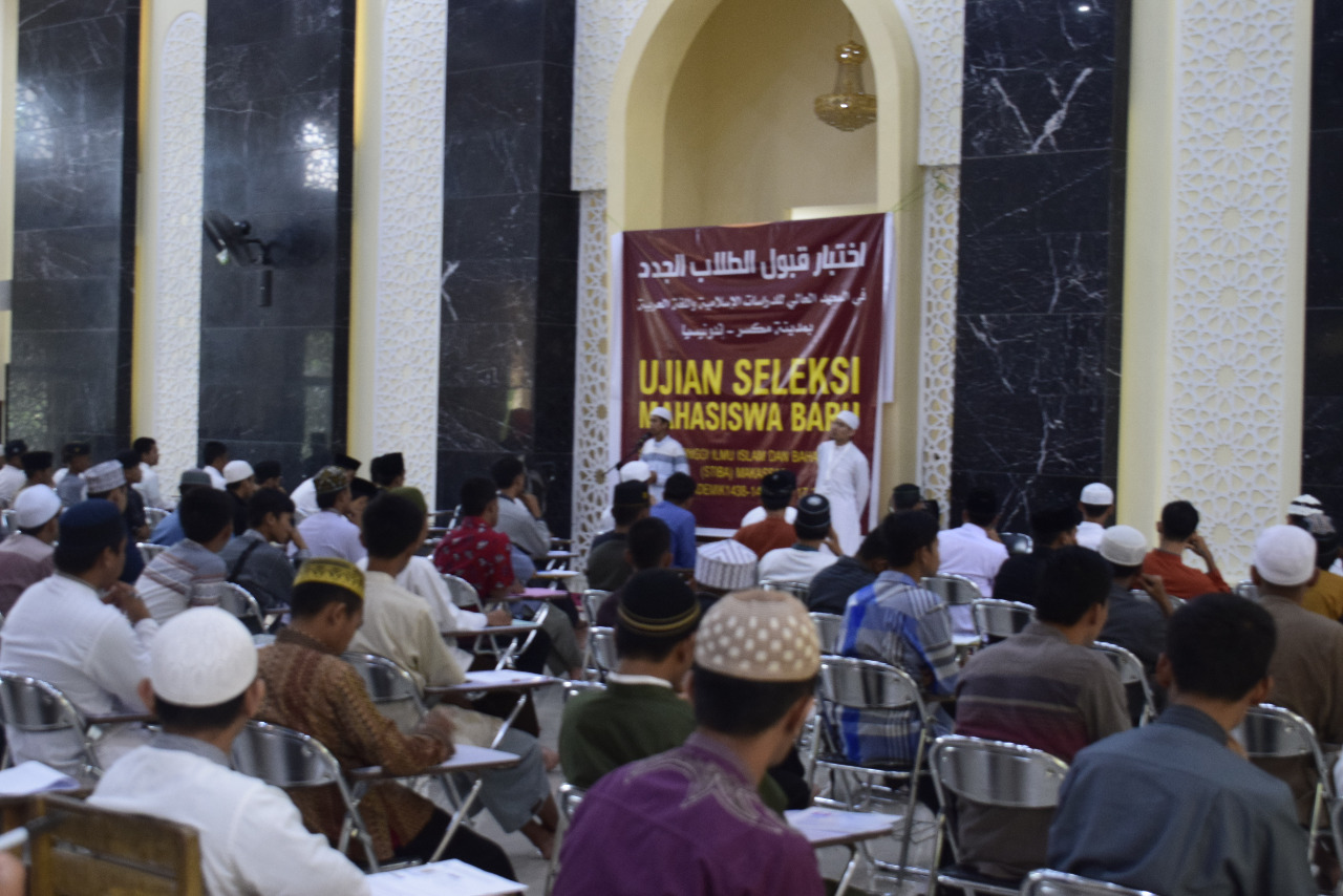Kegiatan Kampus – STIBA MAKASSAR