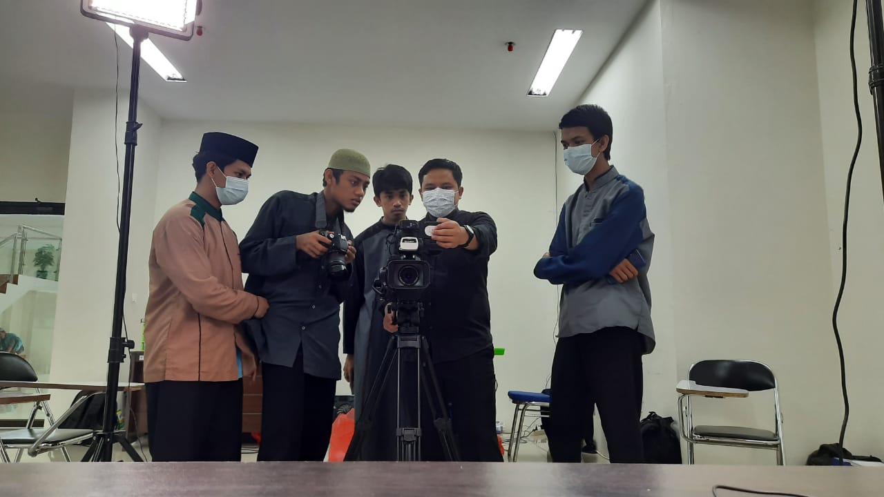 Pelatihan Manajemen STIBA TV – STIBA Makassar