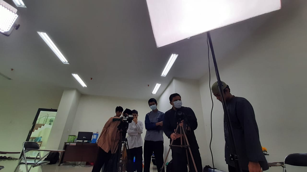 Pelatihan Manajemen STIBA TV – STIBA Makassar