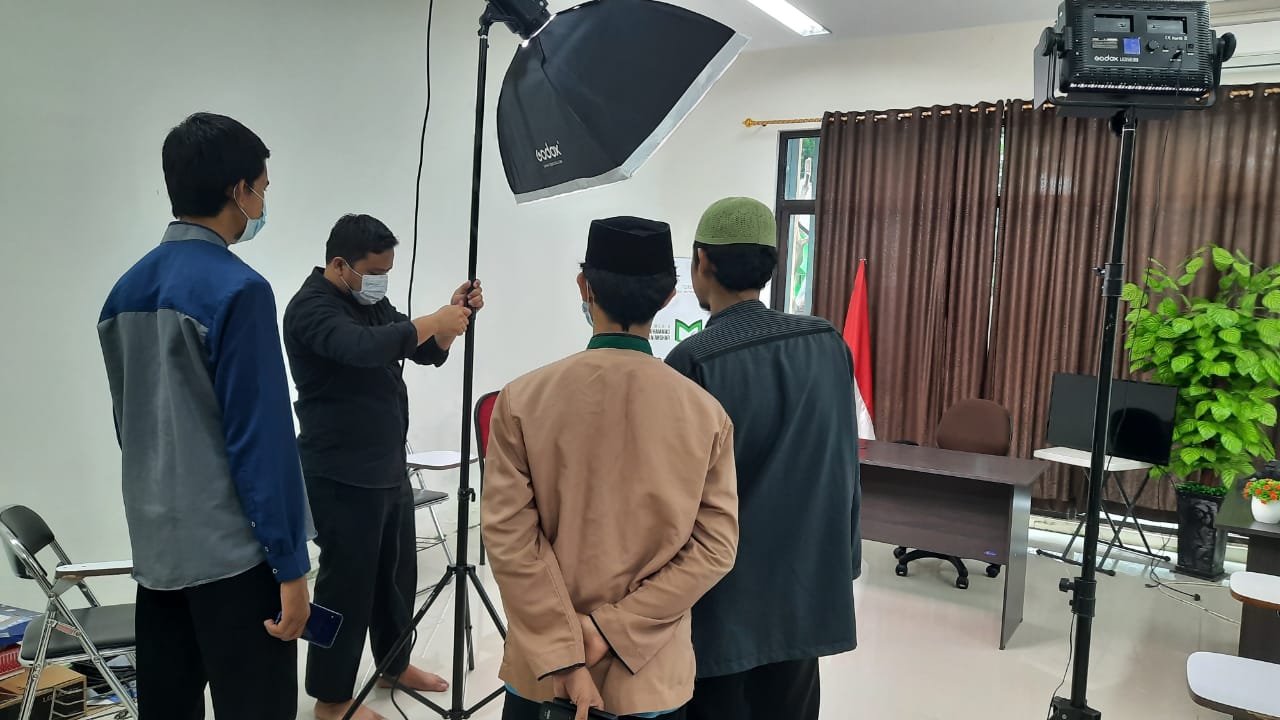 Pelatihan Manajemen STIBA TV – STIBA Makassar