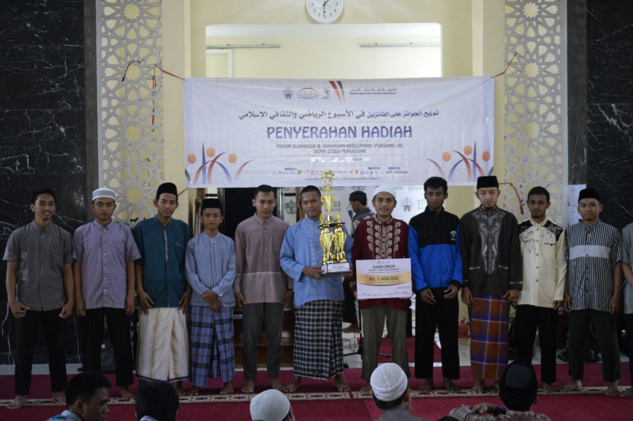 Kegiatan Kampus – STIBA MAKASSAR