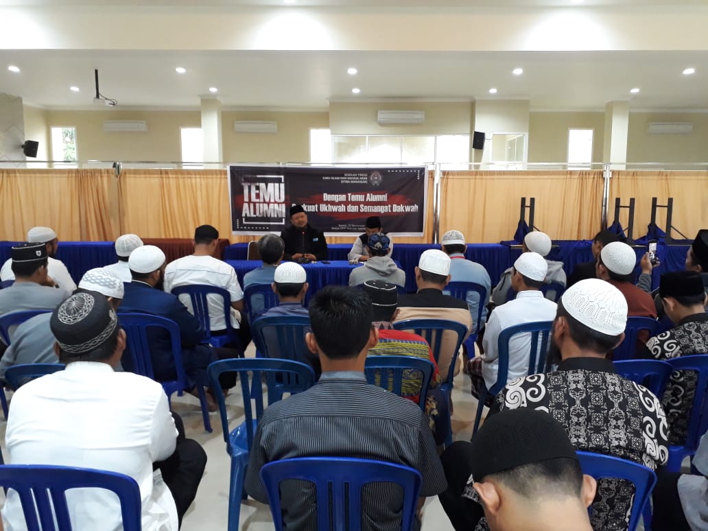 Temu Alumni 2019 – IAI STIBA Makassar