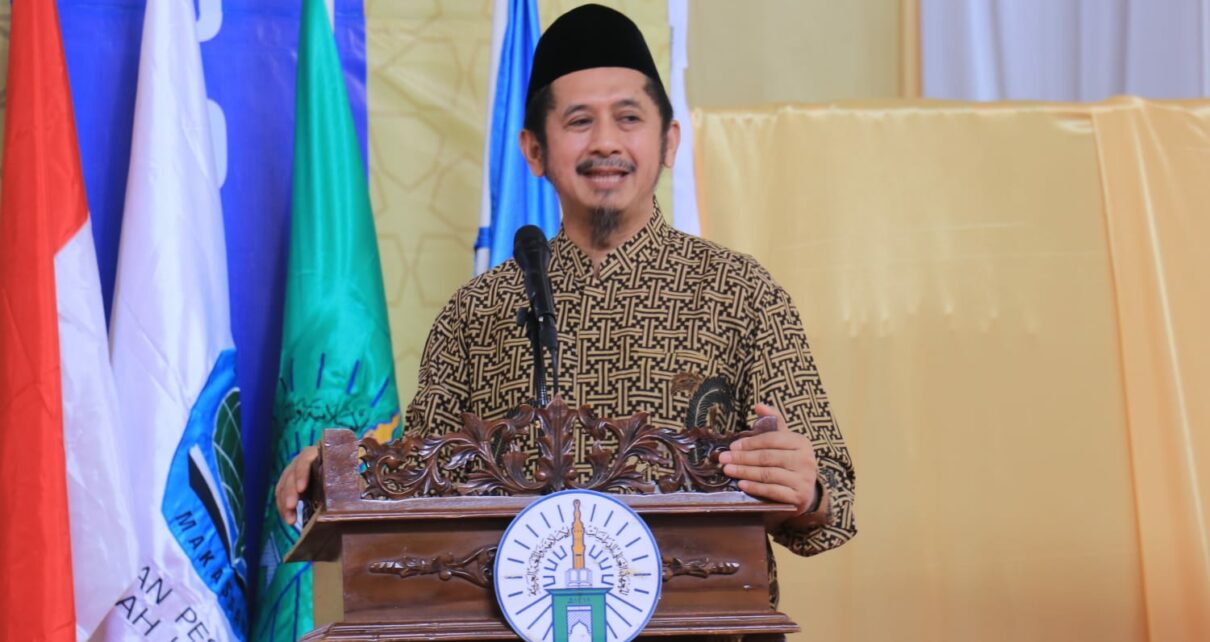 Sejarah Transformasi Sekolah Tinggi Ilmu Islam dan Bahasa Arab (STIBA ...