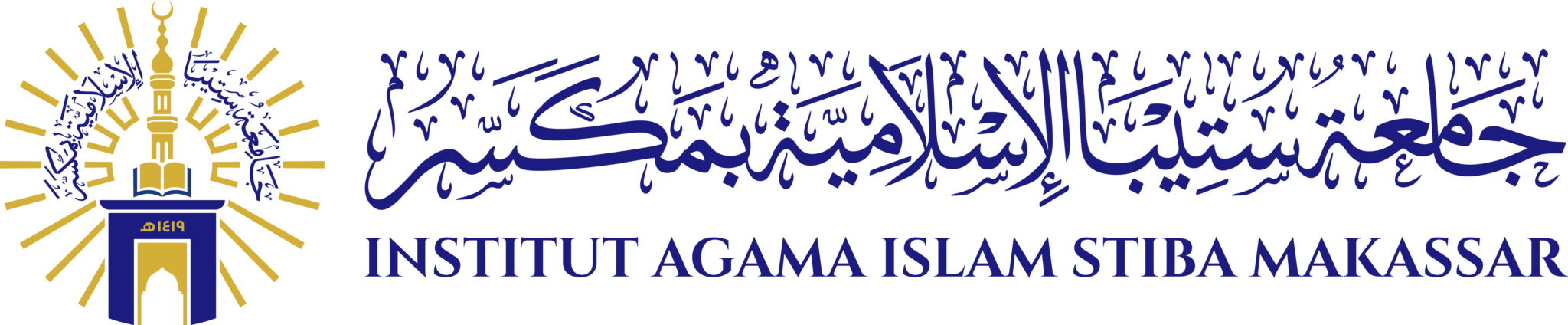 Logo – IAI STIBA Makassar