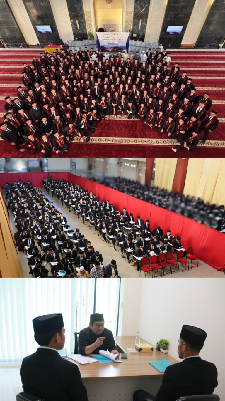 Penerimaan Mahasiswa Baru – IAI STIBA Makassar