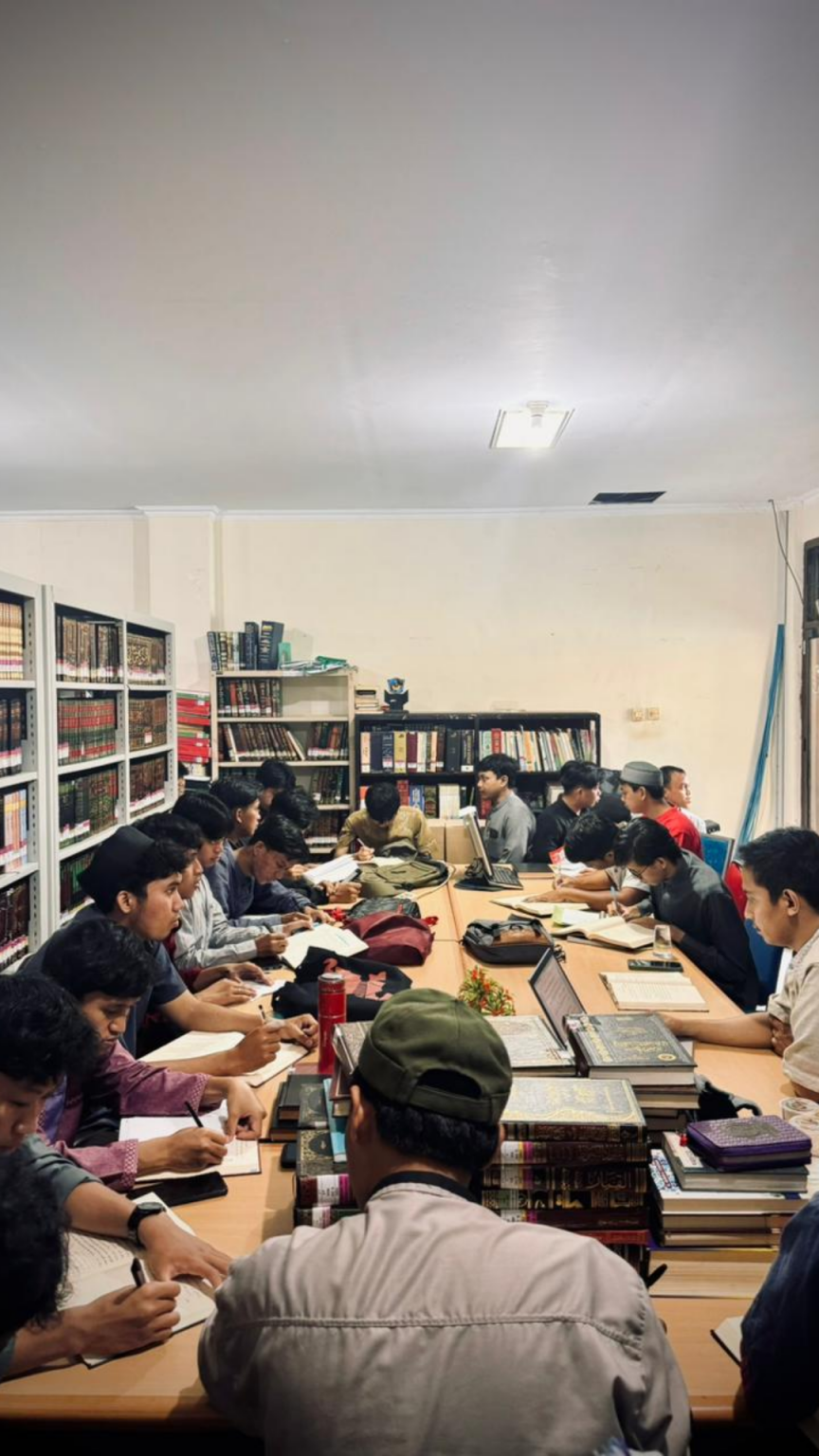 Penerimaan Mahasiswa Baru – IAI STIBA Makassar